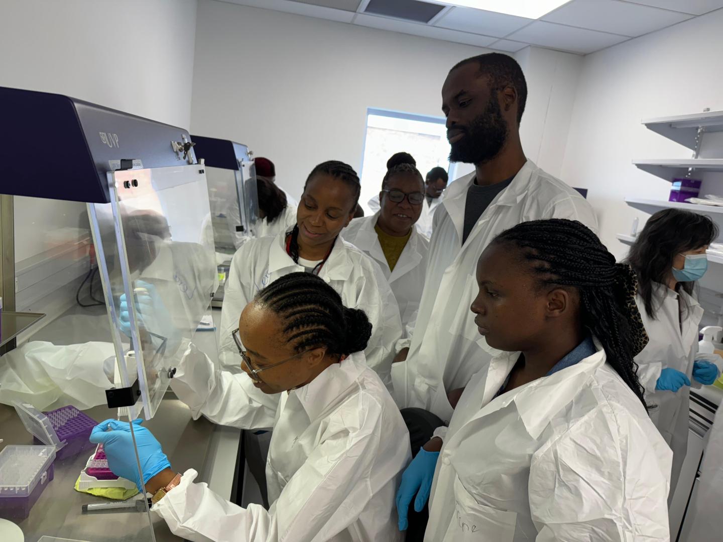 Enhancing Polio Detection With Advanced Sequencing Technology Who